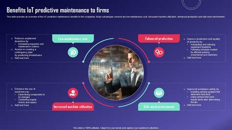 Benefits Iot Predictive Maintenance Iot Fleet Monitoring Ppt Powerpoint Iot