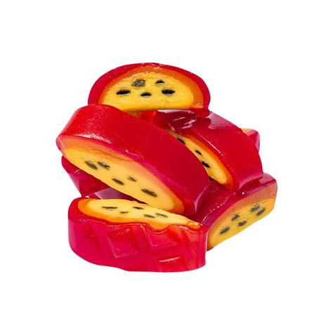 Wholesale Sale Of Vidal Passion Fruit Slice 15kg Uncle Food