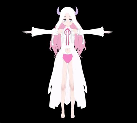 Su 1 Mmd Pmx By Bak09 On Deviantart