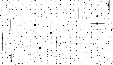 Fundo Preto E Branco Abstrato Com Muitos Pontos E Pontos Imagem