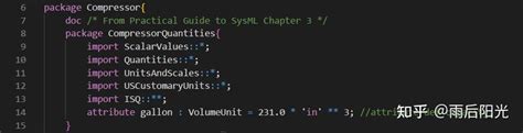 免费的sysml v2建模工具 知乎