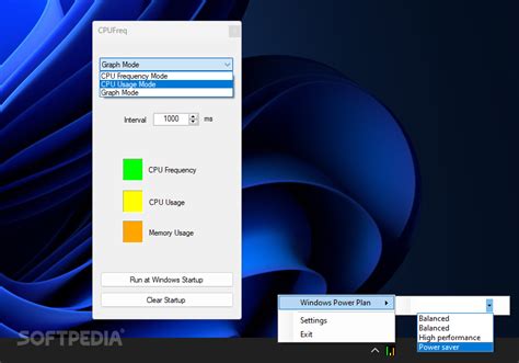 CPUFreq Download Softpedia