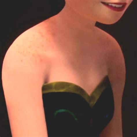 Annas Cleavage 3 By Axel2741 On Deviantart