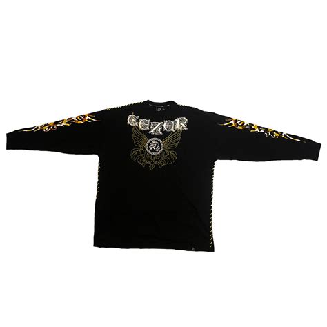 Cezer Long Sleeve Shirt Cellini Uomo