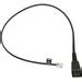 Jabra M QD To Rj Straight Bottom Cord Connector For Link Switch Headset BIG W