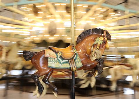 The Carousel Circuit Visit Binghamton