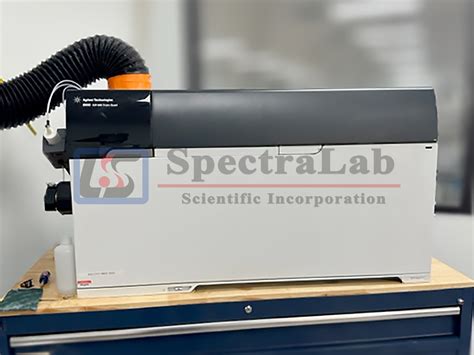 agilent 8900 icp ms qqq system spectralab scientific inc