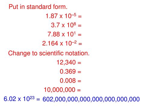 Unit 1 Introduction To Chemistry Ppt Download