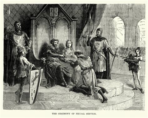 460 Feudalismo Ilustraciones Fotografías De Stock Fotos E Imágenes