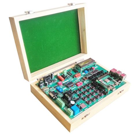 Rpi 4 Model B Iot Trainer Kit