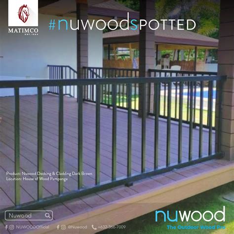 Nuwood Heres Another Nuwoodspotted At A Private Facebook
