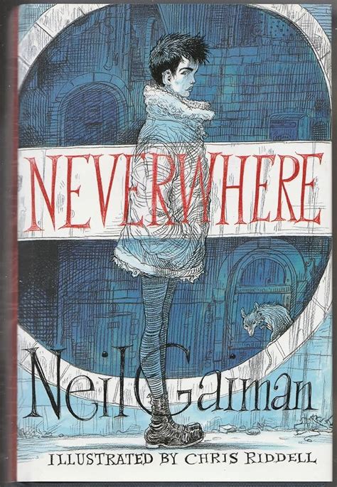 Neverwhere Door Description