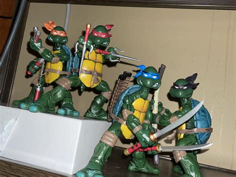 Neca Mirage Turtles Bootleg R Tmnt