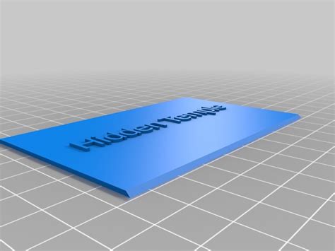 Order Of The Gilded Compass Token Holder By Sphink Download Free Stl