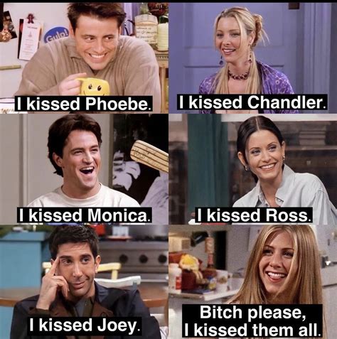 Pin By ⚜️ 𝑺𝒉𝒆𝒊𝒍𝒂 ⚜️ On F R I E N D S Friends Best Moments Friends Tv Show Quotes Friend Jokes