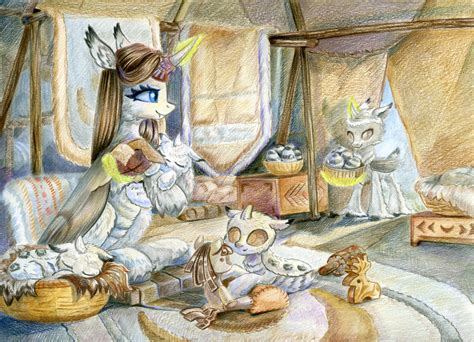 Mother By Maytee On Deviantart