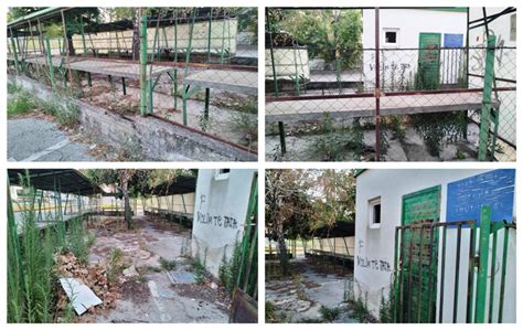 Просториите за вагите претворени во јавно ВЦ треви и до едно метро тезгите корозирани