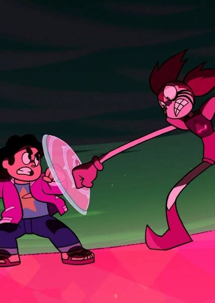 Steven And Spinel Fan Casting
