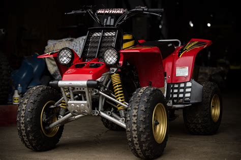 Oem 1997 Yamaha Banshee Artofit