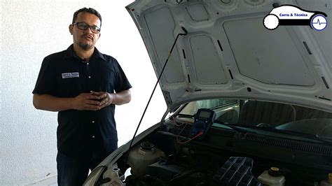 Sonda Lambda Interpretando A Sonda Lambda No Diagrama Elétrico Recorte De Uma Das Aulas De