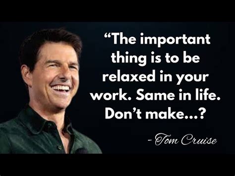 Cocktail Tom Cruise Quotes Cocktail Tom Cruise Quotes
