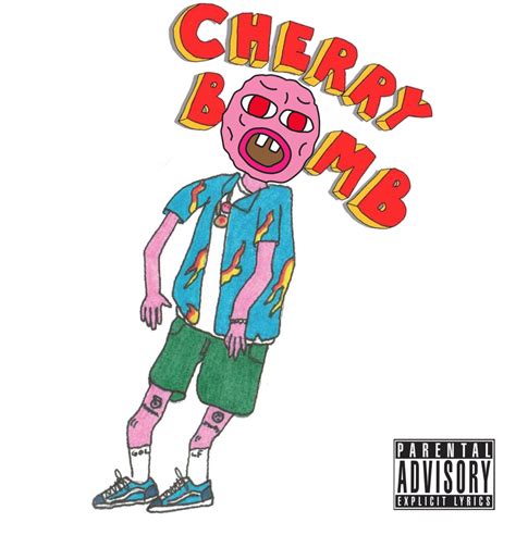 Cherry Bomb Tyler The Creator Wallpapers Wallpaper Cave