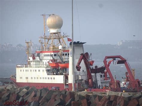Sagar Kanya A Research Vessel Oceanographic Survey Etc D Flickr