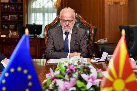 Xhaferi Deklarimet Nga Serbia Sinjal Që Mund Të Kemi Shpërthim Në