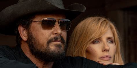 Dutton Ranch Cast 3 Stars Return From Yellowstone With 2 Oscar