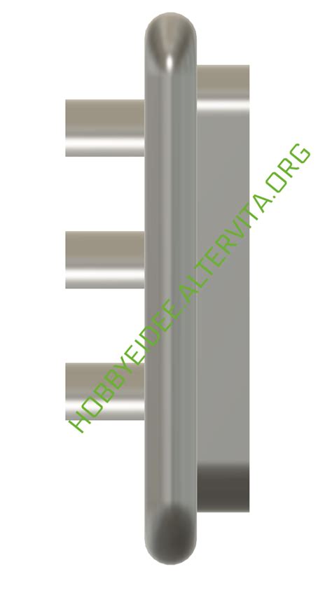 Archivo Stl Semáforo 3mm・design Para Impresora 3d Para Descargar・cults