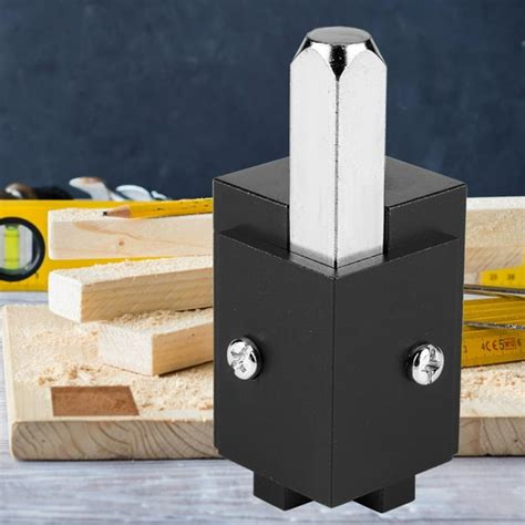 Diy Corner Chisel Wood Chisel Right Angle Corner Punch Chisel Quick Cutting For Hinged
