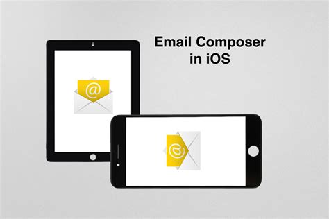 Email Composer In Ios Plugin Will Allow Developers To Send Emails From Unity Games In Ios By