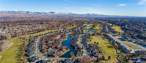 Brookstone Subdivision Eagle Idaho