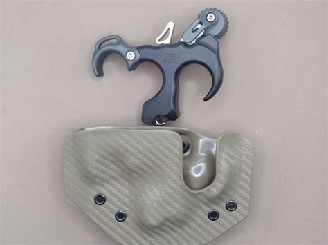 Ultraview Archery Release Aid Holster Please Read The Item Etsy