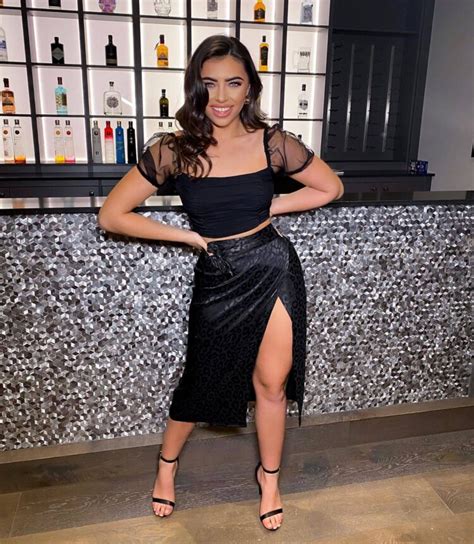 Francesca Allen Feet