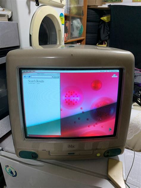 Imac Classic Apple Macintosh Pc Computers And Tech Desktops On Carousell