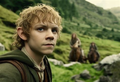 Merry Brandybuck Character The Lord Of The Rings Fandorable