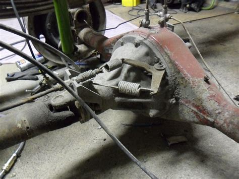 Front Diff Lock Actuator Page 2 Iveco Daily Forums