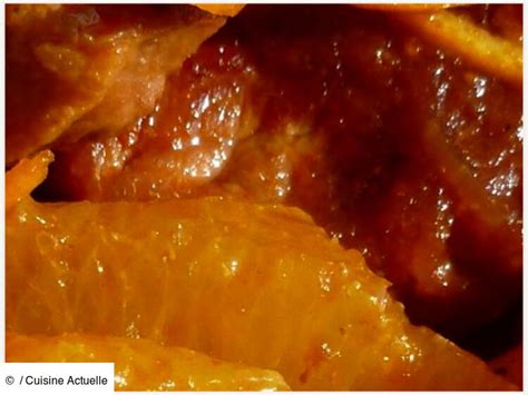 Boeuf à Lorange Facile Découvrez Les Recettes De Cuisine Actuelle