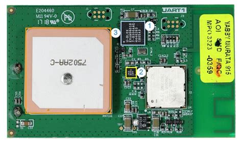 Teardown Digital Matter Yabby Lorawan 915 Location Tracker
