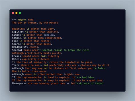 Python Has Several Easter Eggs Built In 🐍🥚🐣🐇 An Easter Egg Is A Fun