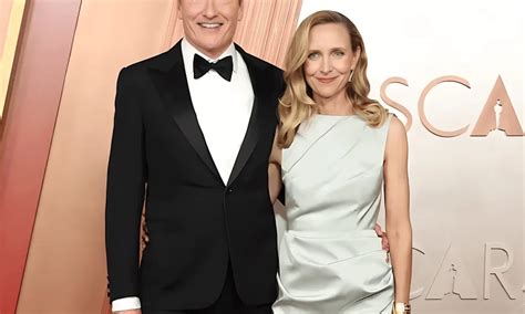 Who Is Liza Powel Obrien Conan Obriens Playwright Wife Wikipedia