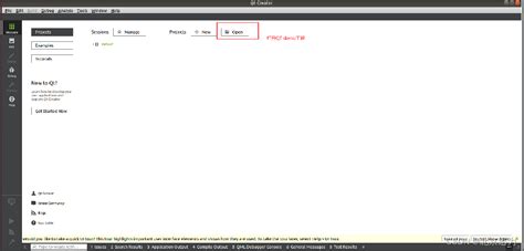 【北京迅为】itop 3568开发板快速使用编译环境手册 第10章 Ubuntu搭建qt开发环境rk3568 Wayland 与 Vop Csdn博客
