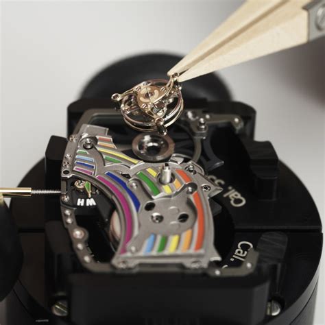 Style Edit Swiss Watchmaker Richard Mille Shows Its Innovation With In