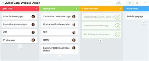Zoho Connect Boost Team Collaboration Easily