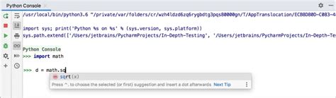 How Do I Check My Console In Python