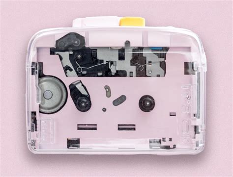 Crowdfunded Portable Cassette Player Is The First With Bluetooth 5 0 If That S Something You