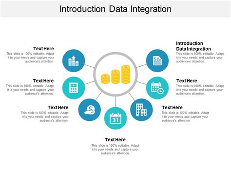 Introduction Data Integration Ppt Powerpoint Presentation Portfolio Deck Cpb Powerpoint