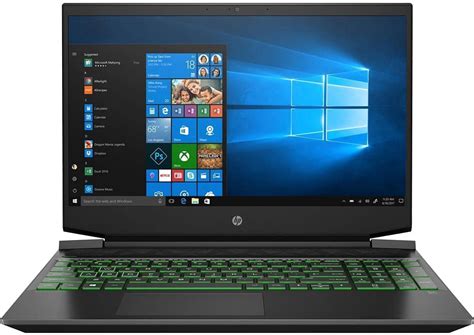 Hp Pavilion Gaming Laptop Amd Ryzen H Gb Ram Gb Ssd Pcie Nvme M Gtx Ti