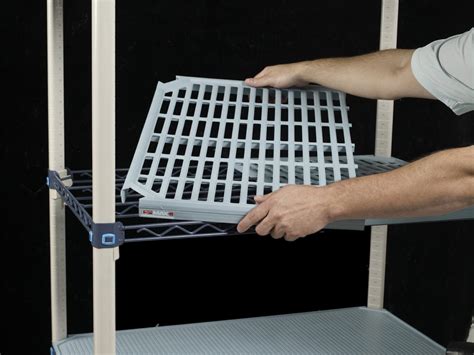 Metromax Q 4 Tier Shelving Unit 610mm Deep Medspace Direct